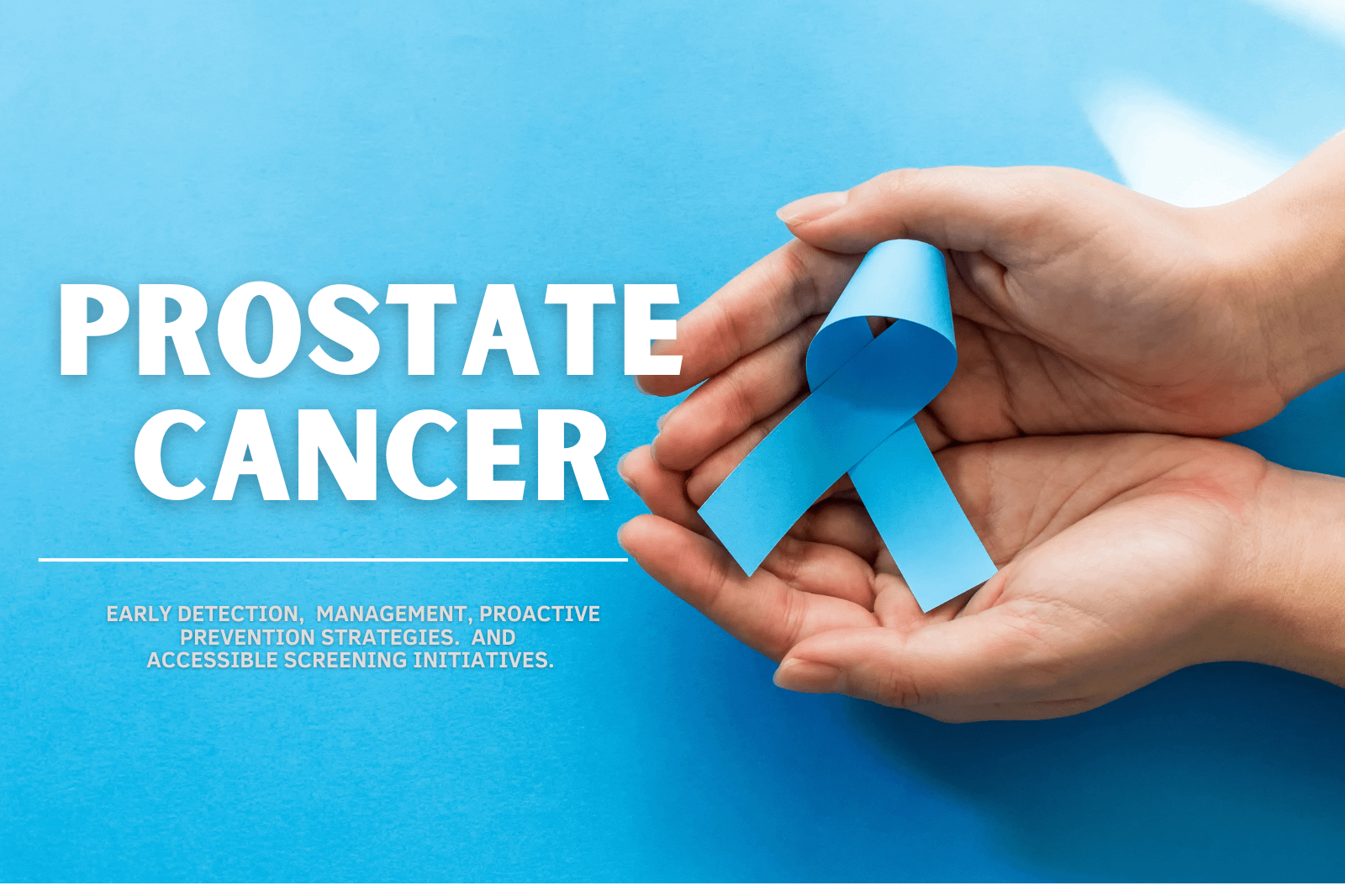Prostate Cancer – Cancer Free Futures
